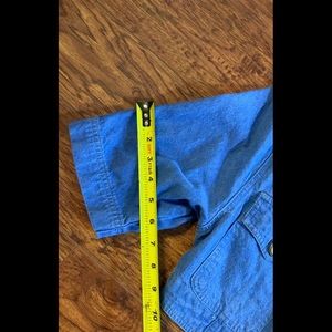 Jackets & Coats | Vintage Denim Half Jacket | Poshmark